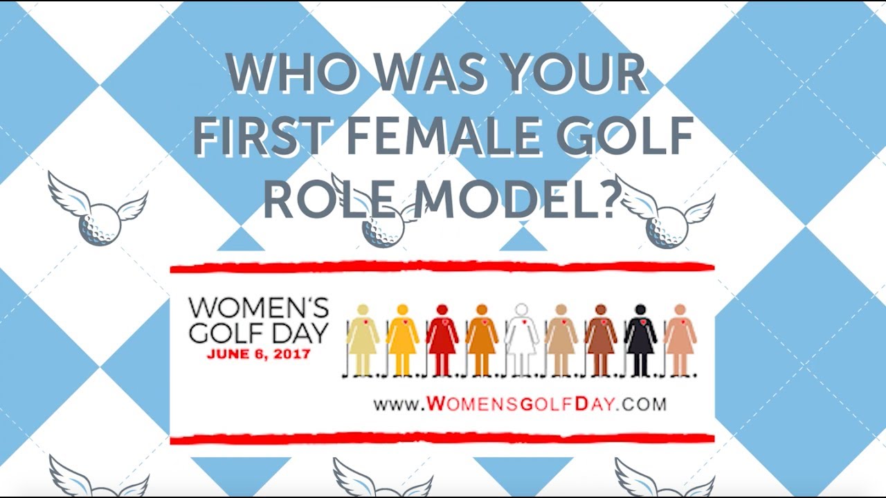 LGPA Players Reveal Who Their Golf Role Models Are | National Women's ...