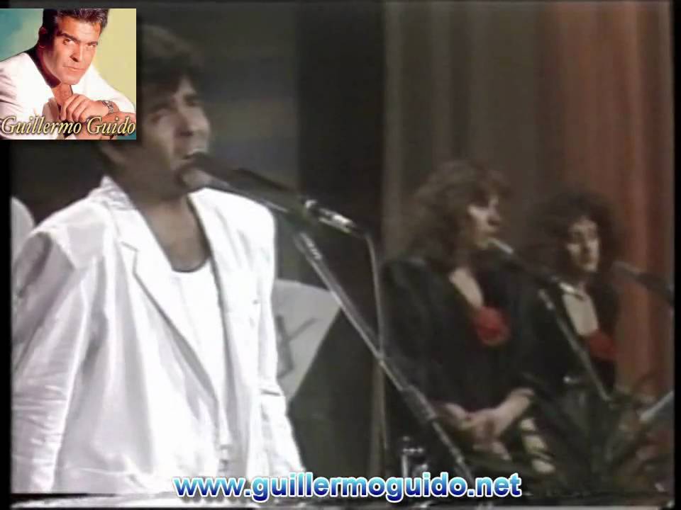 Guillermo Guido - 20 Años (Parte 1) - YouTube