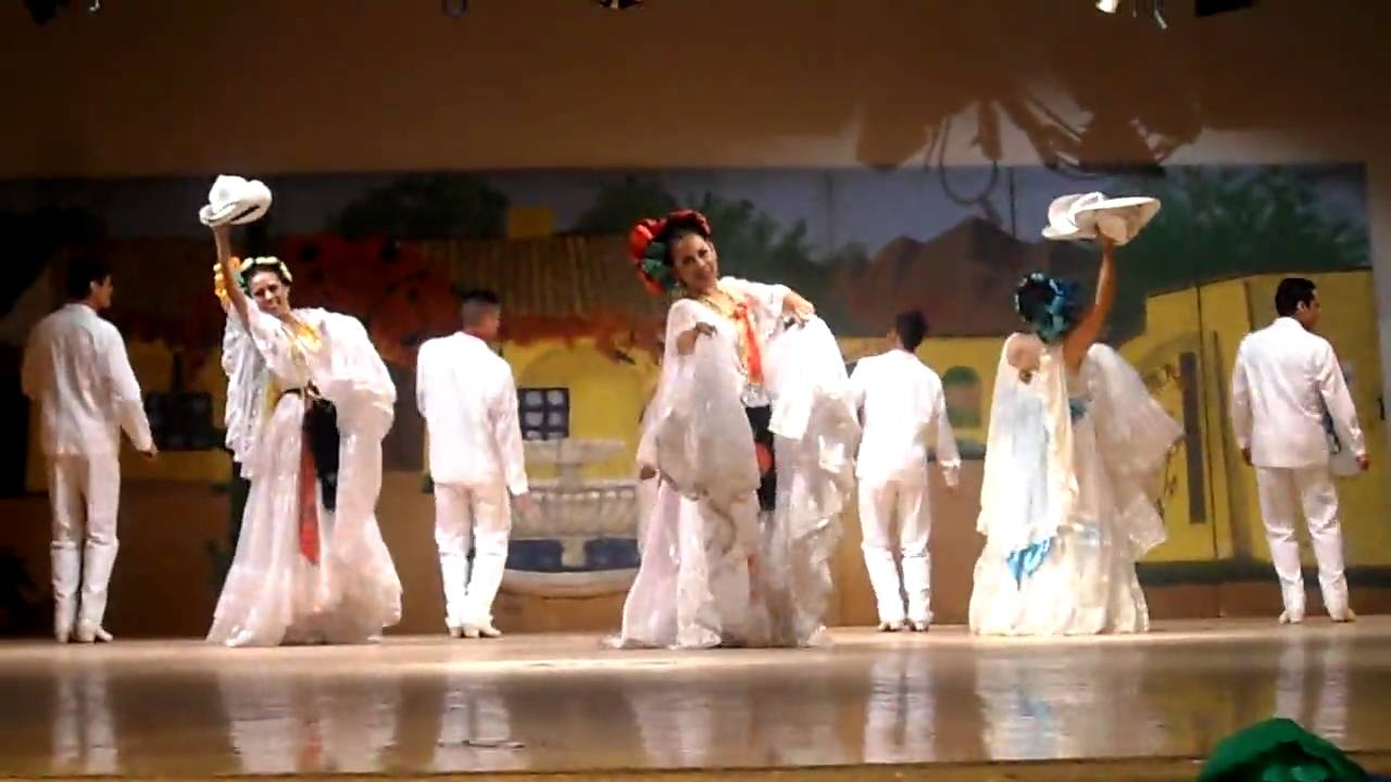"Coco" ~ Veracruz~ Ballet Folklorico De Oro - YouTube