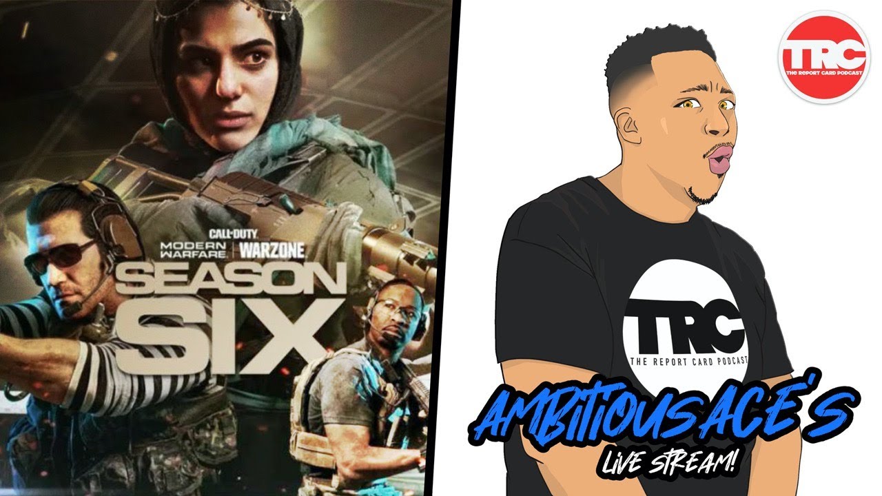 More shenanigans with the squad! Come chill! - Livestream with Ambitious Ace - YouTube