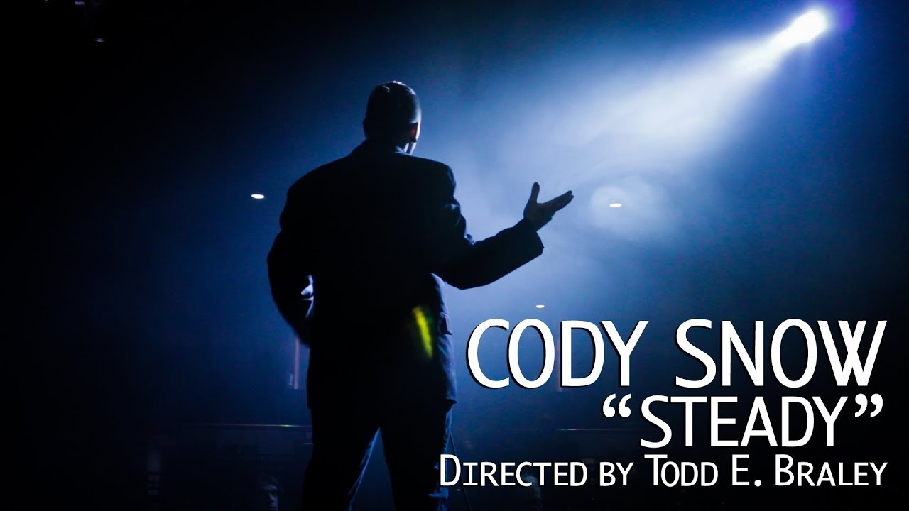 CODY SNOW "STEADY" MUSIC VIDEO 2017/2018 - YouTube