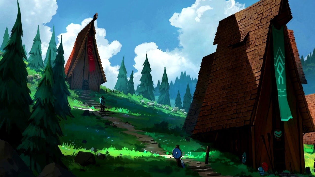 Grass Village - Song by Ace Studios - YouTube
