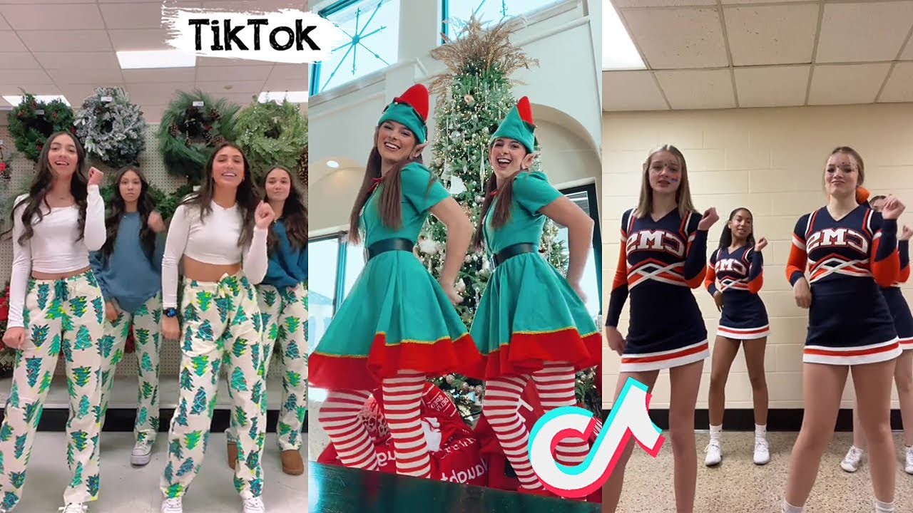 Whole Lotta Choppas x Here Comes Santa Claus Challenge Dance ...