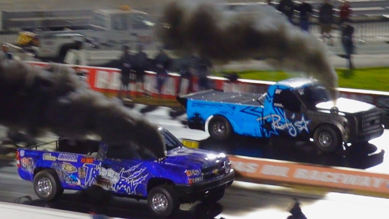 ULTIMATE CALLOUT CHALLENGE 2019 DRAG RACE DAY - YouTube