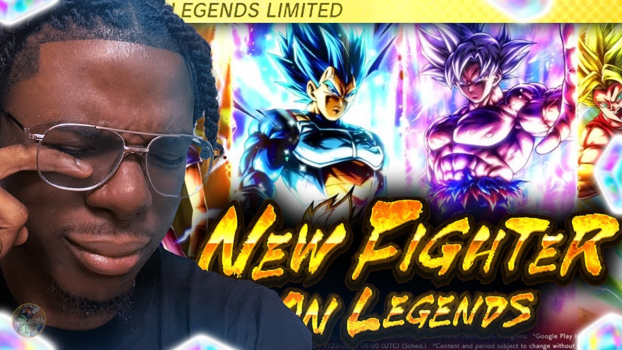 LL MUI Goku & SSBE Vegeta Finally Revealed... (Dragon Ball Legends ...