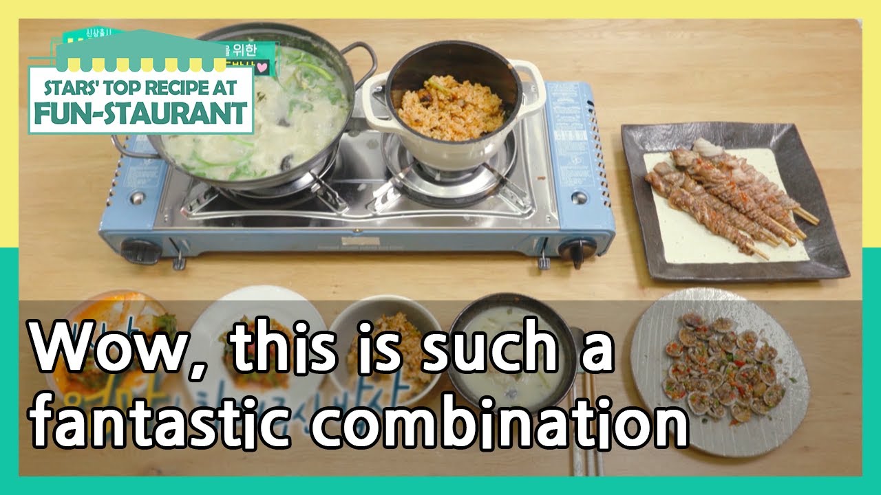 Wow, this is such a fantastic combination (Stars' Top Recipe at Fun ...