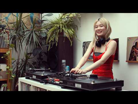 U-holic Loves To Boogie (Jazz | Funk | Soul) Vinyl DJ Mix