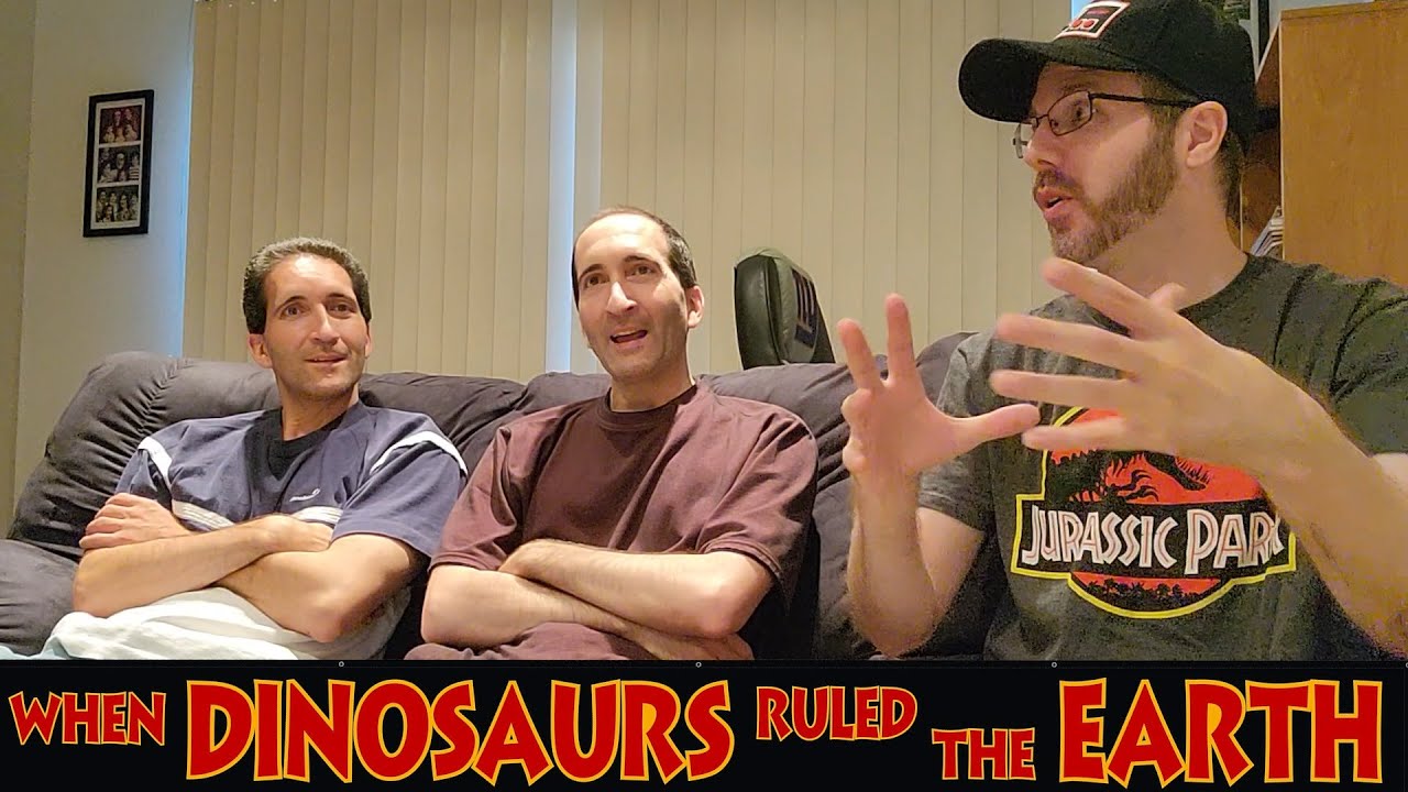 Jurassic Talk with Rod & Todd - YouTube