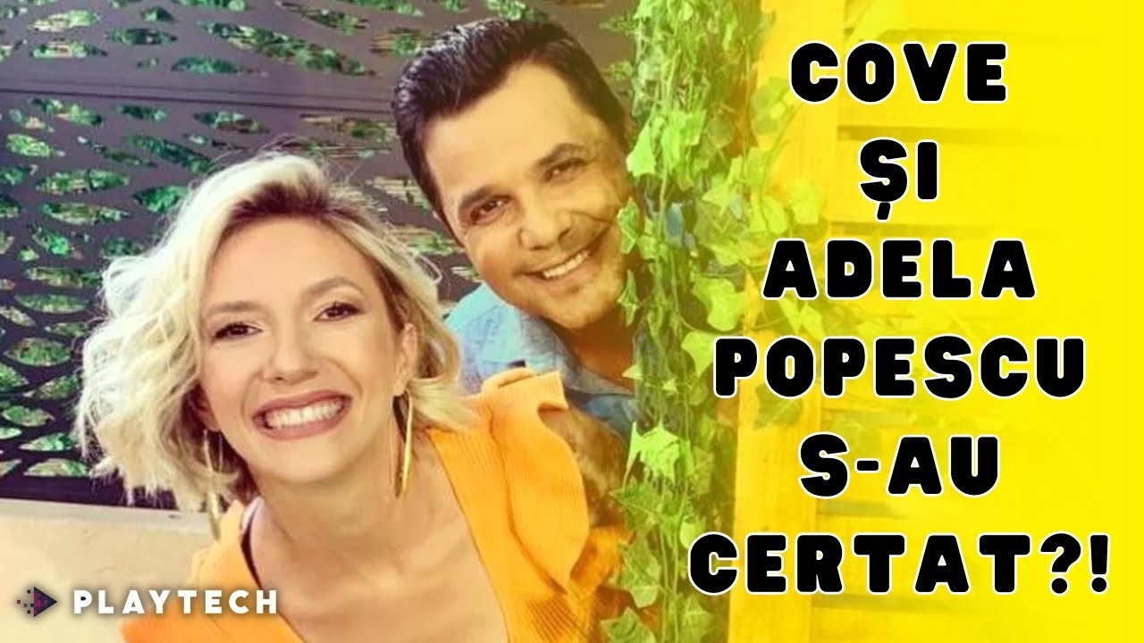 Cove, adevărul despre Adela Popescu și PRO TV. S-a certat cu ea și a ...