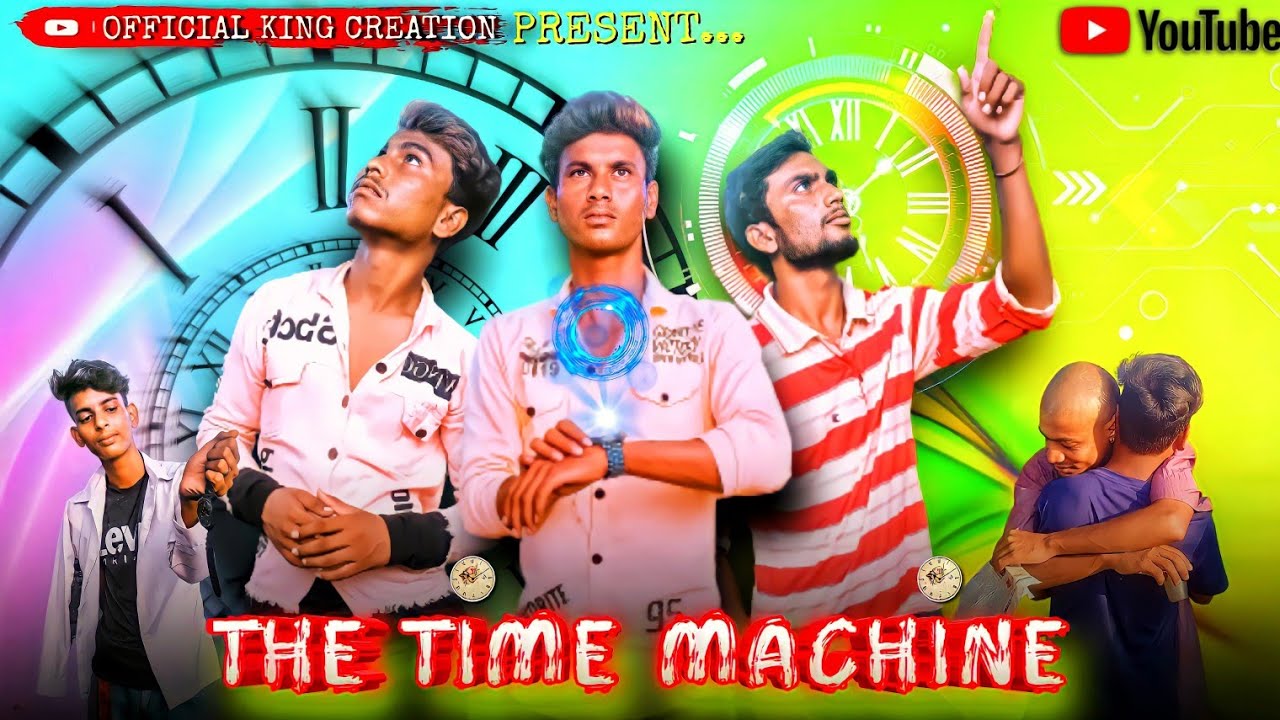 THE TIME MACHINE // COMEDY VIDEOS // TIME TRAVEL BENGALI COMEDY VIDEO ...