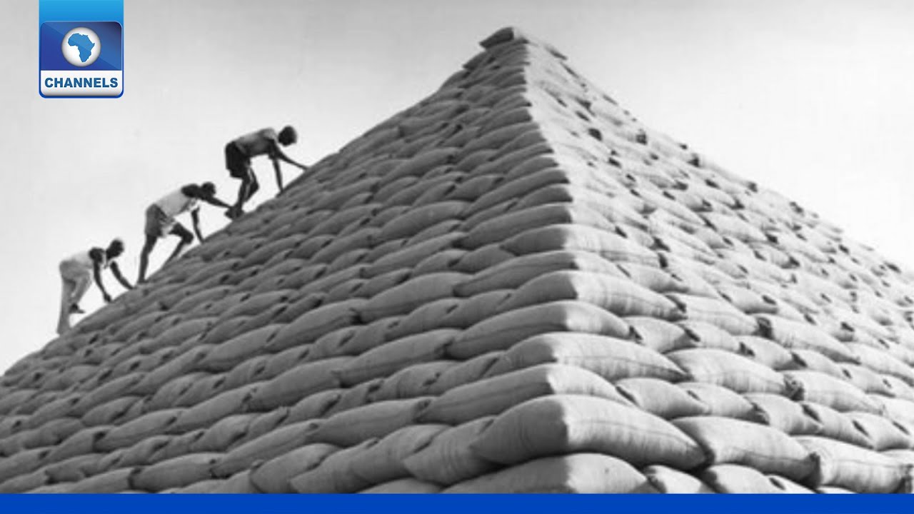 Historical Background Of Kano Groundnut Pyramids - YouTube