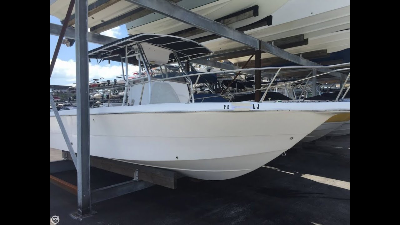 [UNAVAILABLE] Used 2000 Pro-Line 24 Sport Center Console in Miami ...
