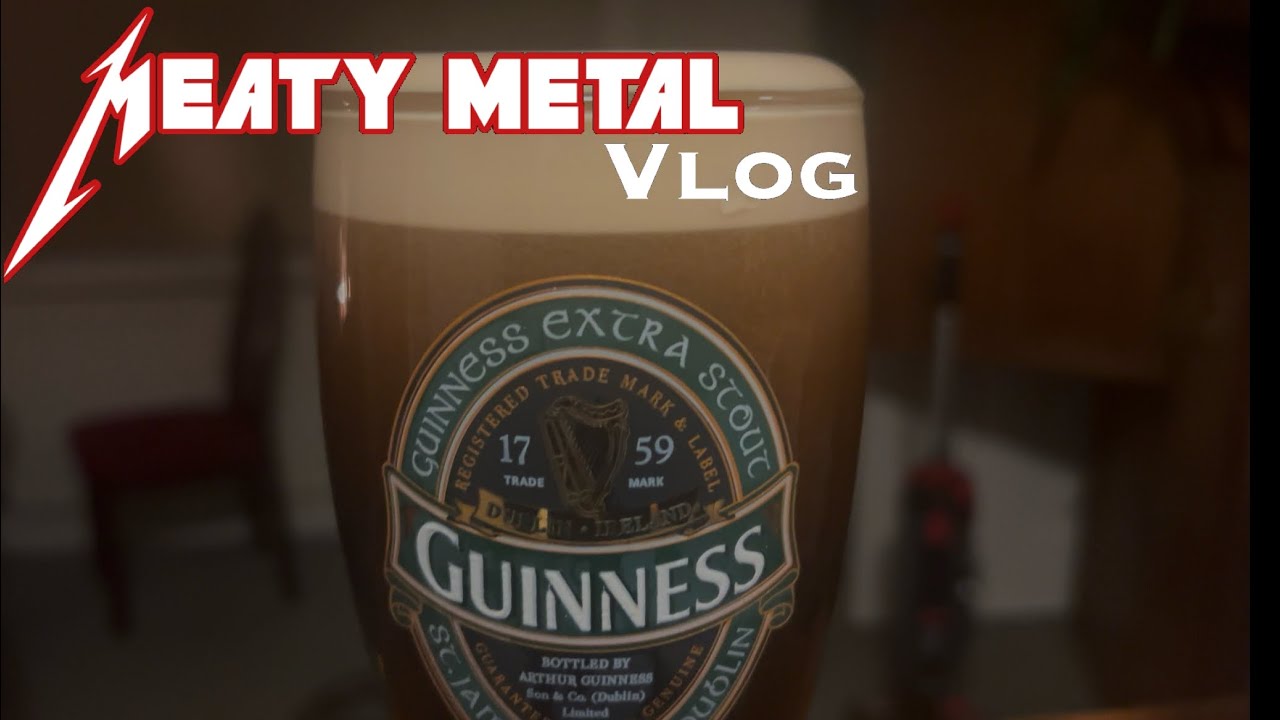 Pouring the PERFECT pint of GUINNESS at HOME + Side Missions - YouTube