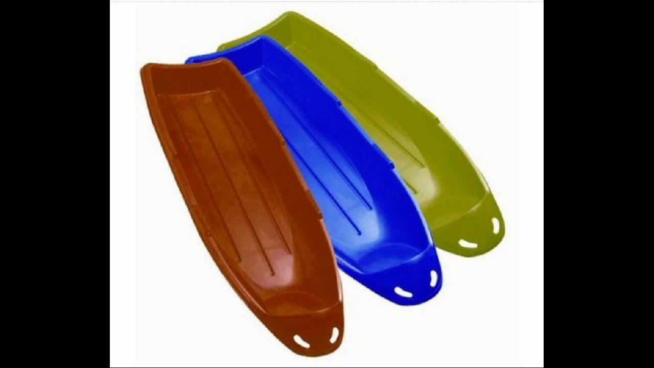 Winter Lightning Sled Paricon - YouTube