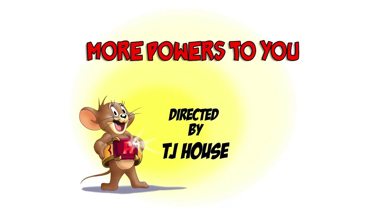 Tom & Jerry Tales Season 2 - More Powers To You 1 - YouTube