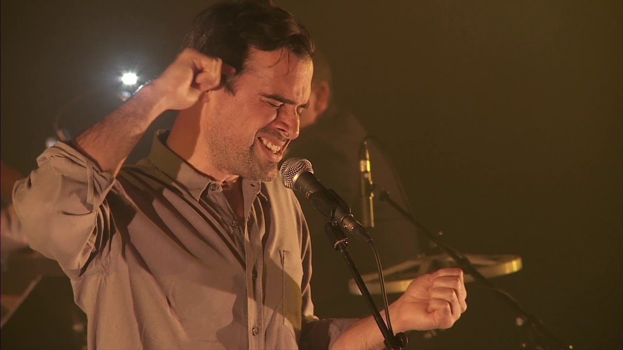 The Colorist Orchestra & Gabriel Rios - Gold Live at AB - Ancienne ...