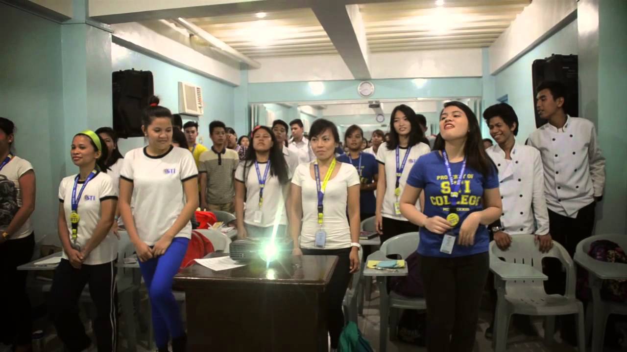 Nutrition Month - STI College Muñoz-Edsa 2015 - YouTube