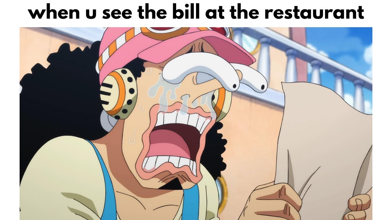 God Usopp Memes Part 3 - YouTube