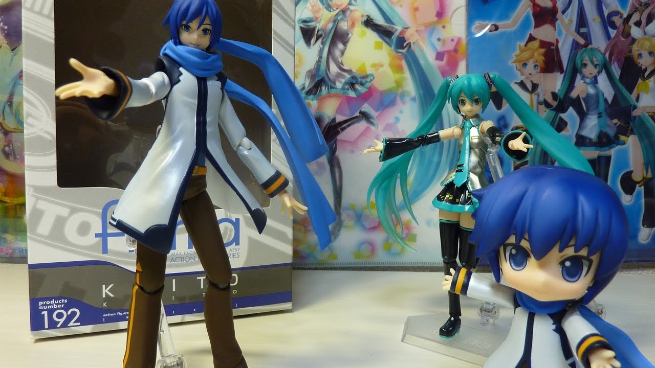 figma KAITO レビュー - YouTube