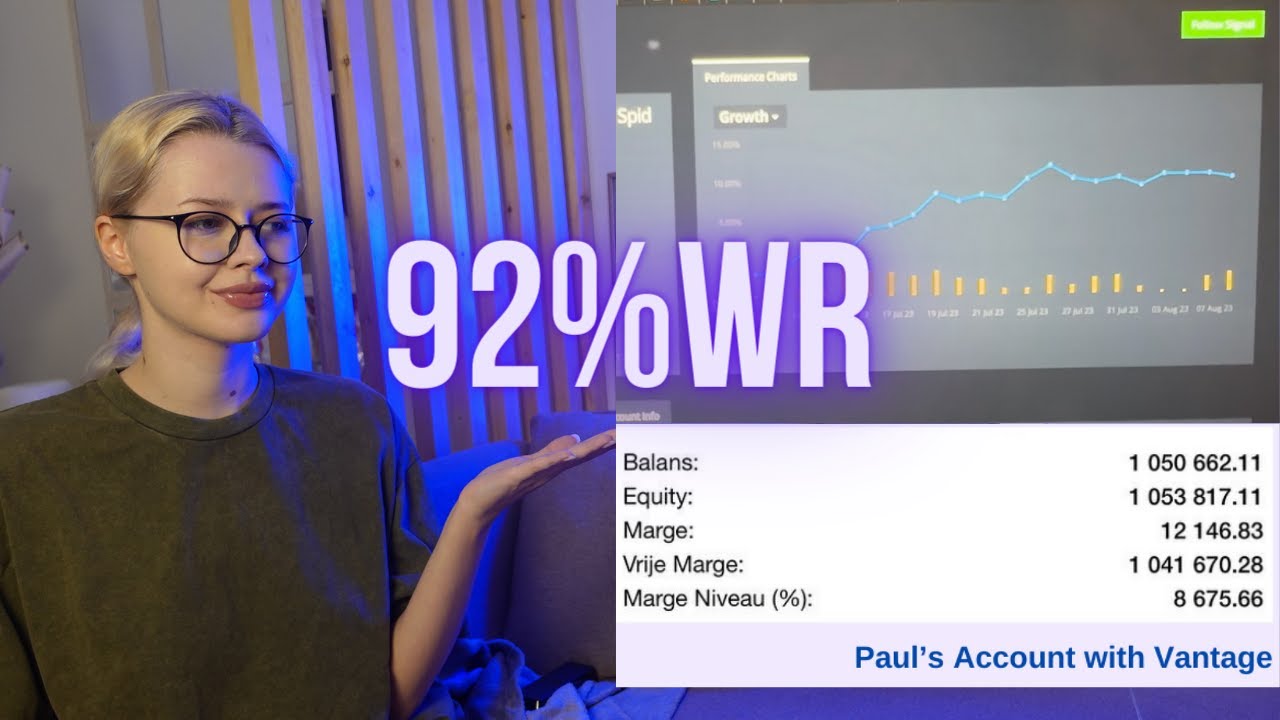 Am facut 25% Profit cu Semnalele FXA!!! (Dovada) - Forex Romania - YouTube