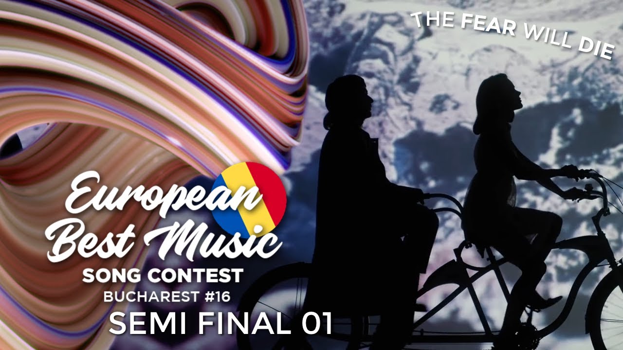 European Best Music Song Contest 16 • The First Semi Final - YouTube