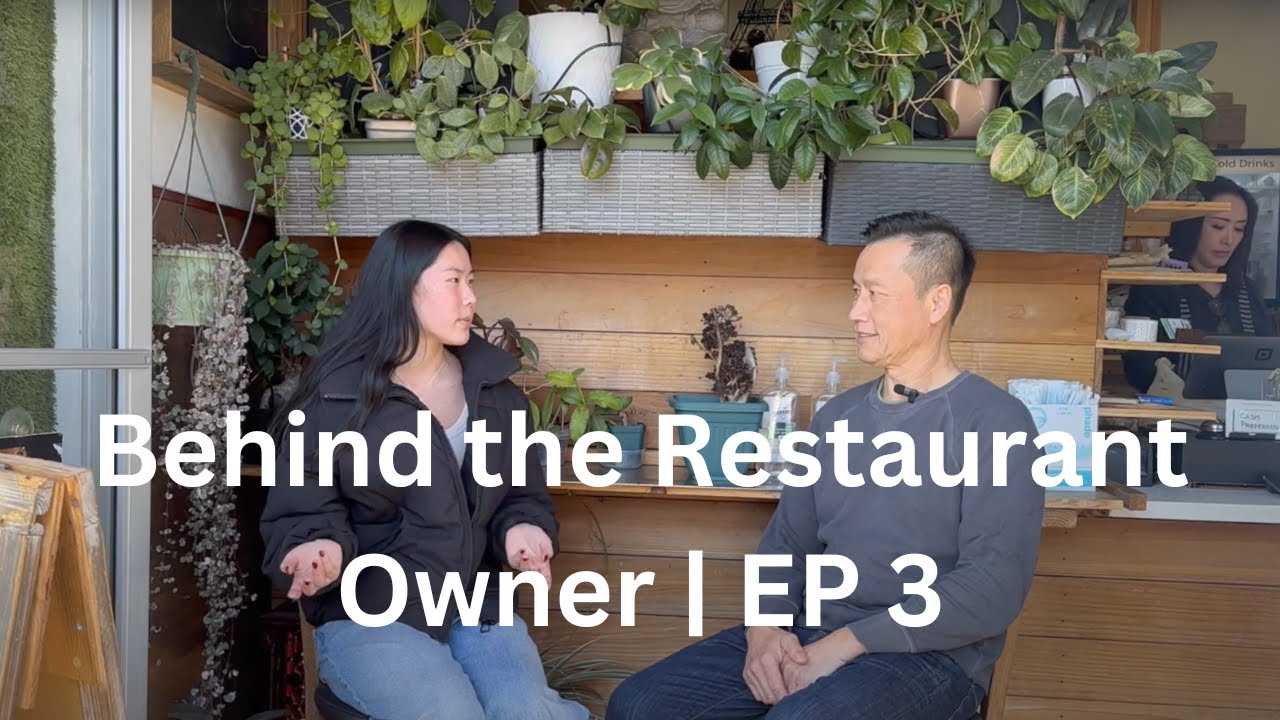 Behind the Restaurant Owner | EP 3 - YouTube