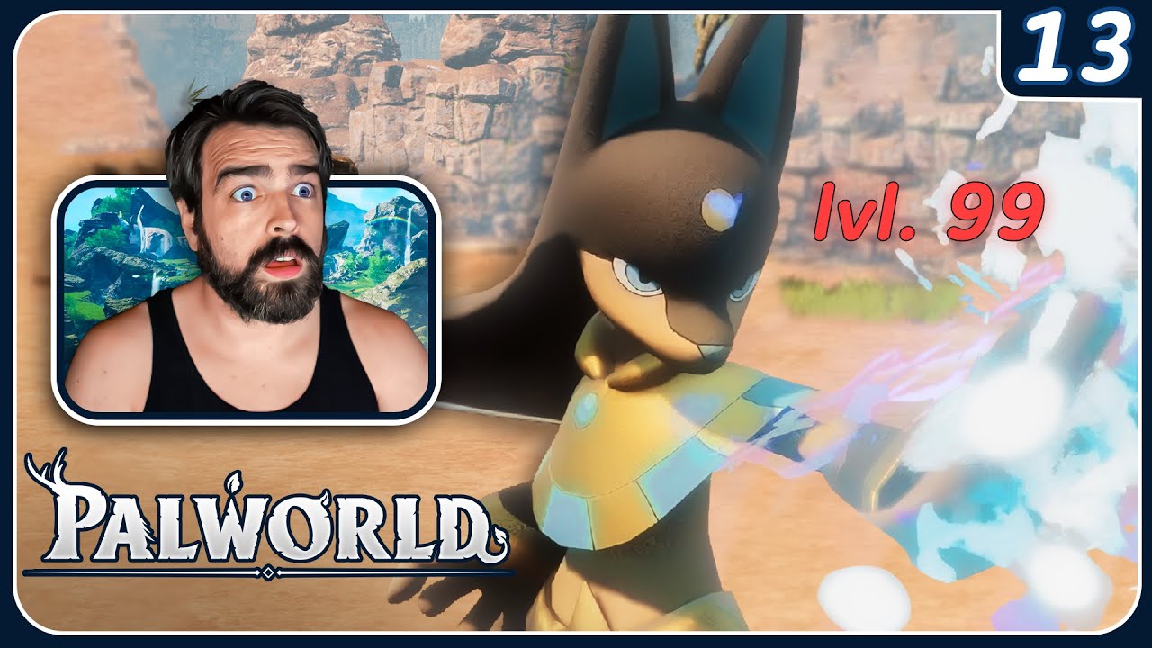 Finding The STRONGEST Pal In The Game! - Palworld [Part 13] - (Full ...
