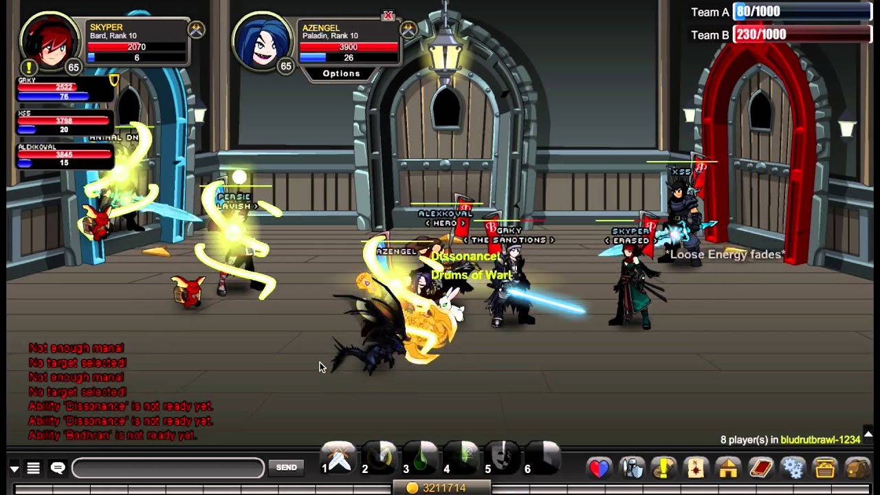 Salty Adventures / Cheat Engine Basics with Dvil AQW - YouTube