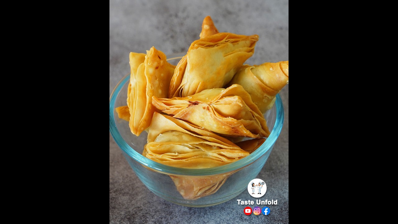 बिना ओवन, घर पर कढ़ाई में बनाए puff पेटीज l Puff Patties Recipe - YouTube