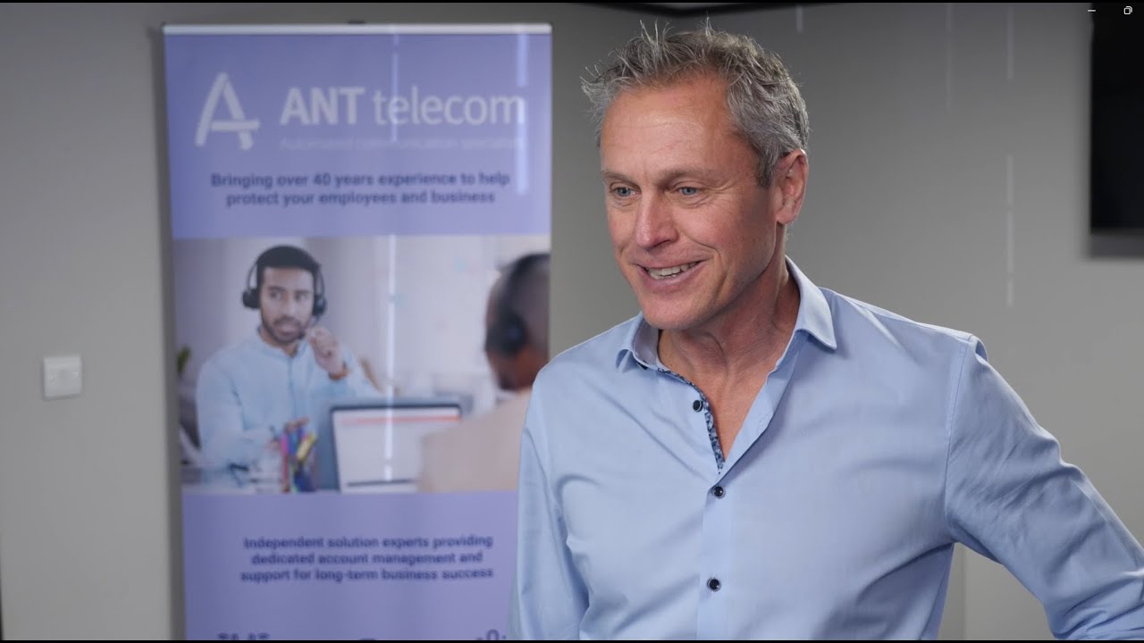 Why Businesses Should Offer Work Experience – Insights from ANT Telecom - YouTube