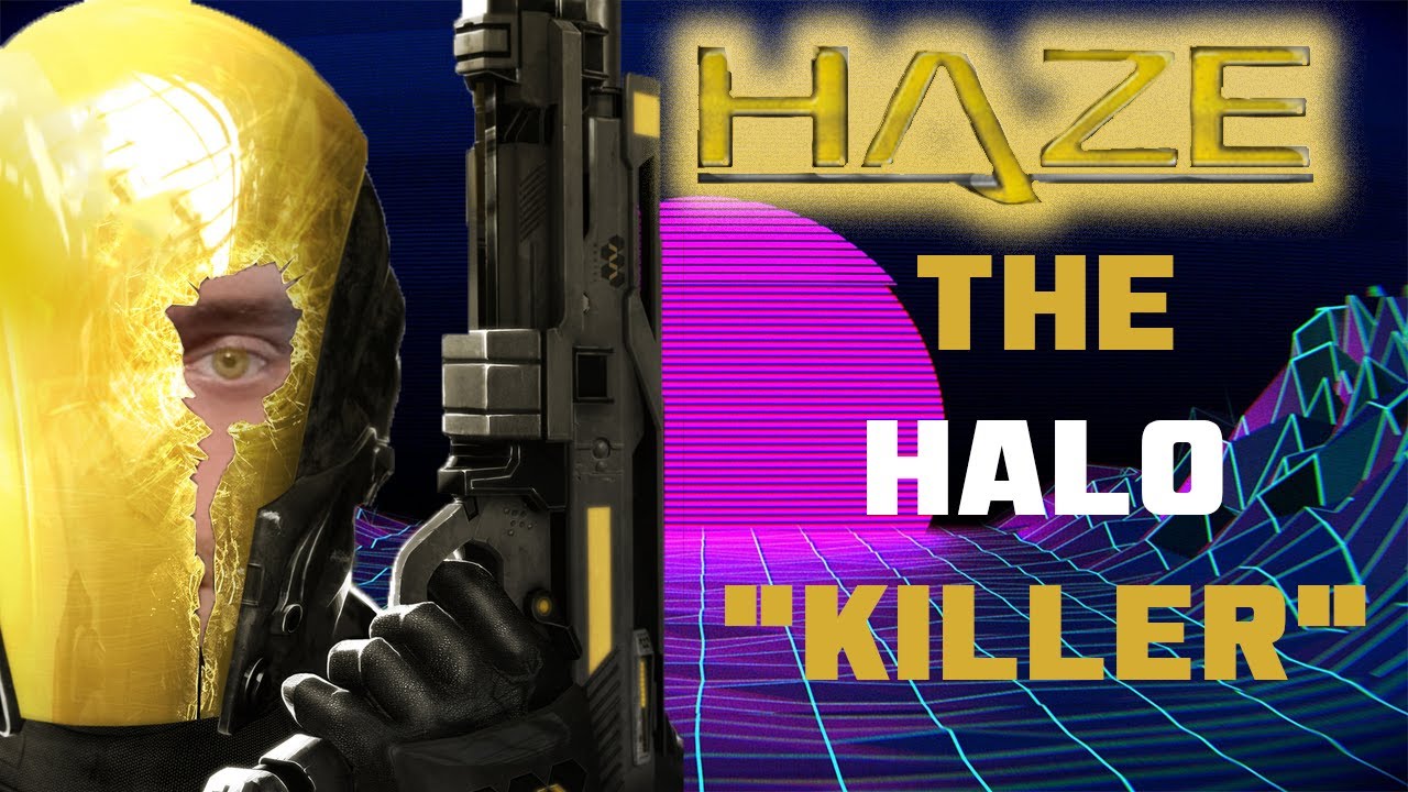 Haze: The Halo Killer That Killed Its Own Dev Studio - YouTube