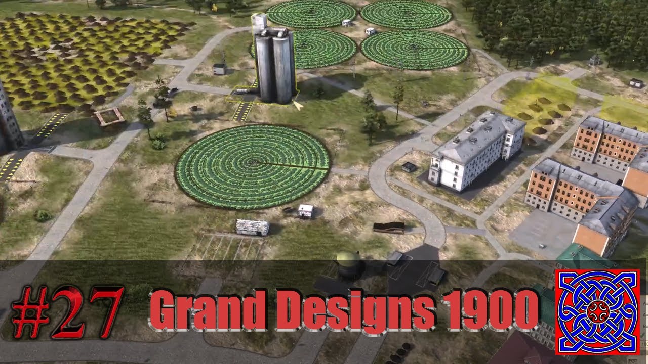 First Power Grid :: Grand Designs V2 1900 Start : Workers & Resources ...