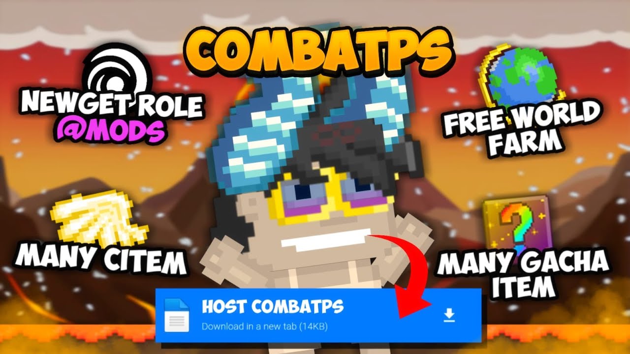 BARU MAIN?? EH LANGSUNG JADI MODERATOR??!! | DAILY 50+ ONLINE ...