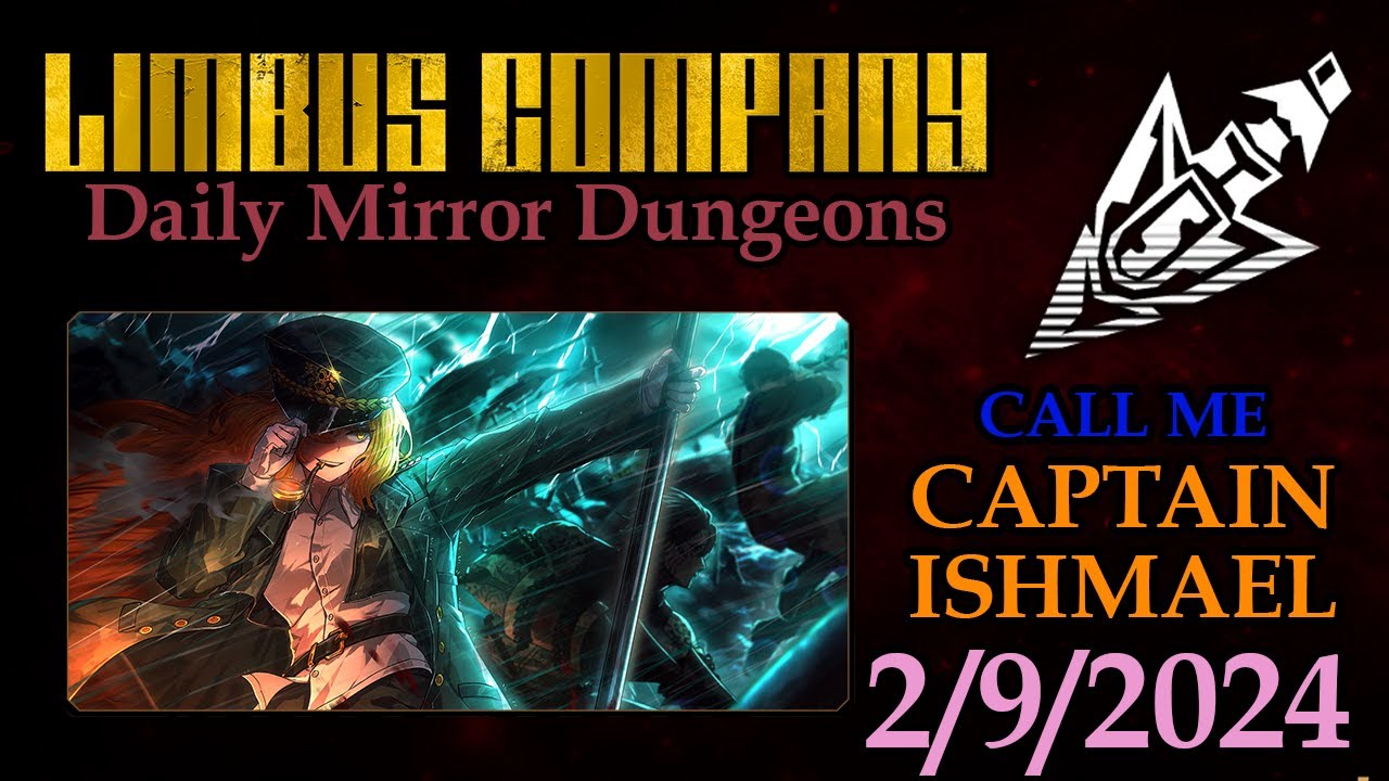 Call Me Captain Ishmael - Limbus Company - YouTube