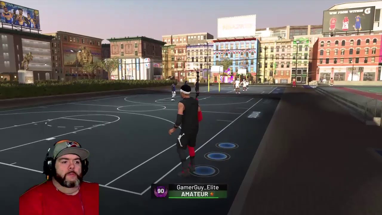 NBA 2K19 Live Stream Gameplay - YouTube