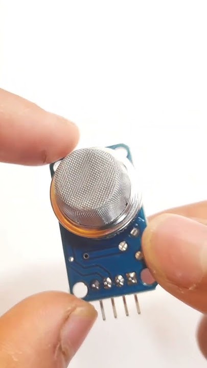 Sensor de gas |ARDUINO #MenGenial - YouTube