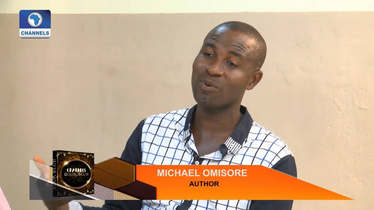 Channels Bookclub: Secondary School Students Analyse Book By Michael Omisore Pt 2 - YouTube