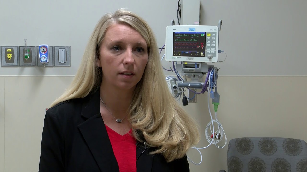 New Unicoi County Hospital set to open in less than two weeks - YouTube