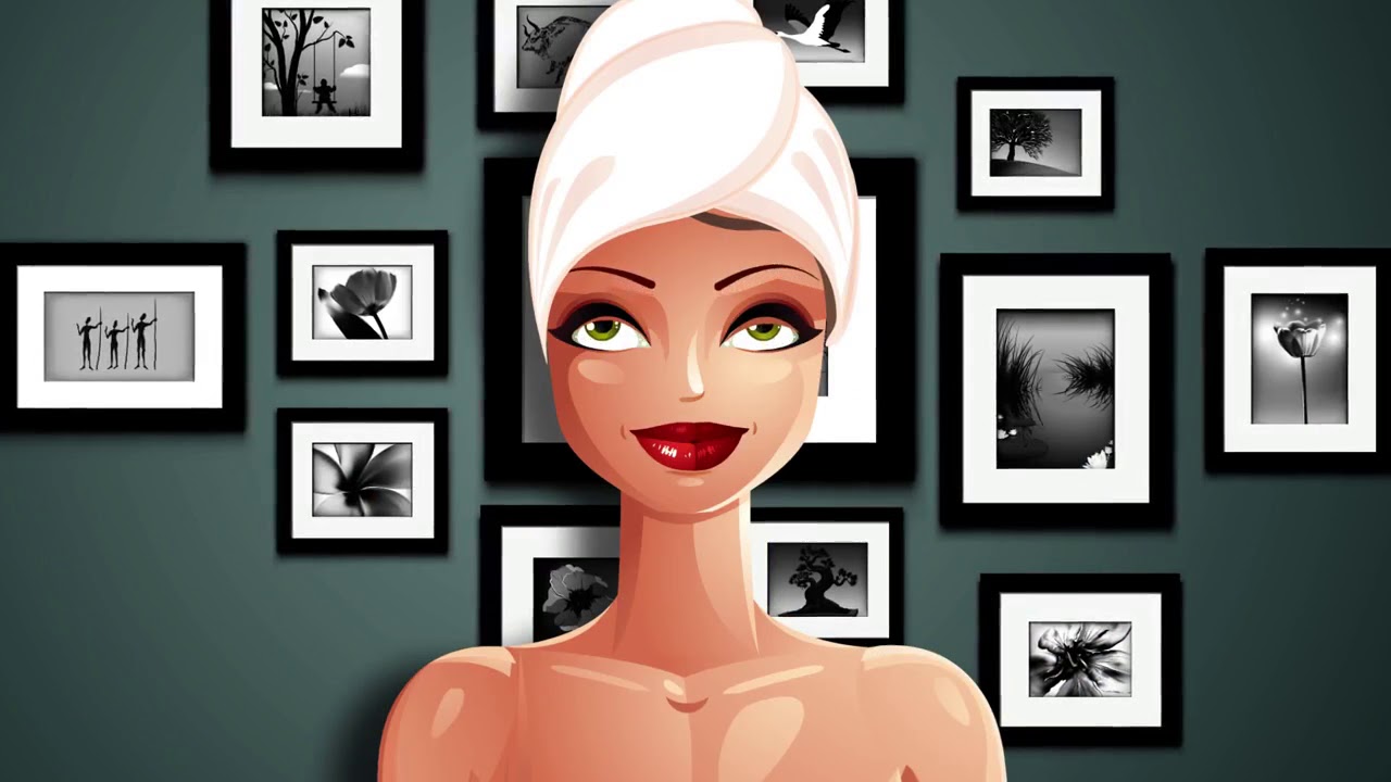 Makeover- 2D Motion Animation Explainer Video - By Videos Ninja - YouTube