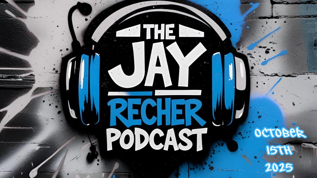 The Jay Recher Podcast --- October 15th, 2025 - YouTube