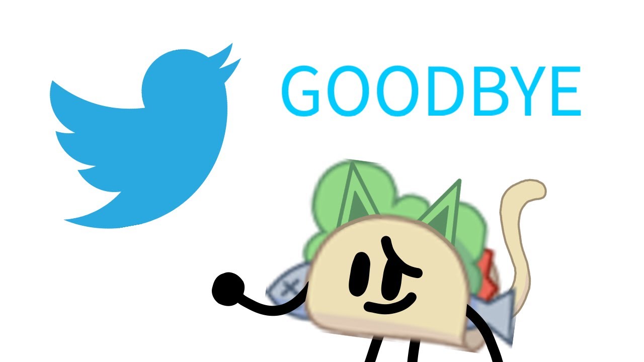 Goodbye Twitter Bird! - YouTube