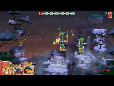 Angry Birds 2 | (Map) Boss Level-2653 | FlashGaming AB2 - YouTube