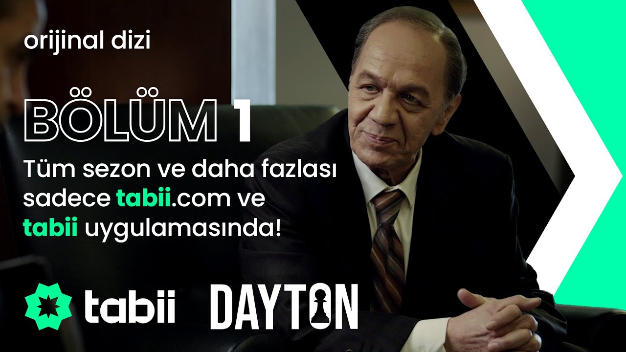 Dayton 1. Bölüm | tabii.com 👈 Daha fazlası - YouTube