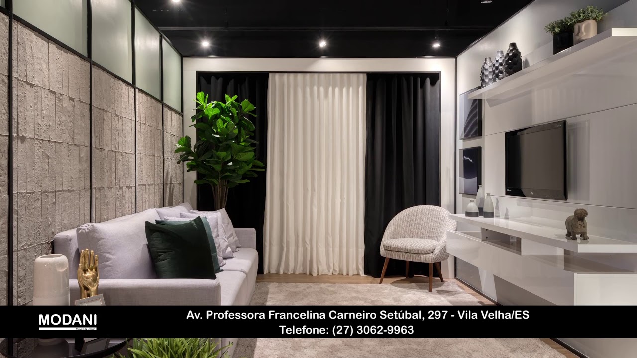 MODANI Móveis & Decor - YouTube
