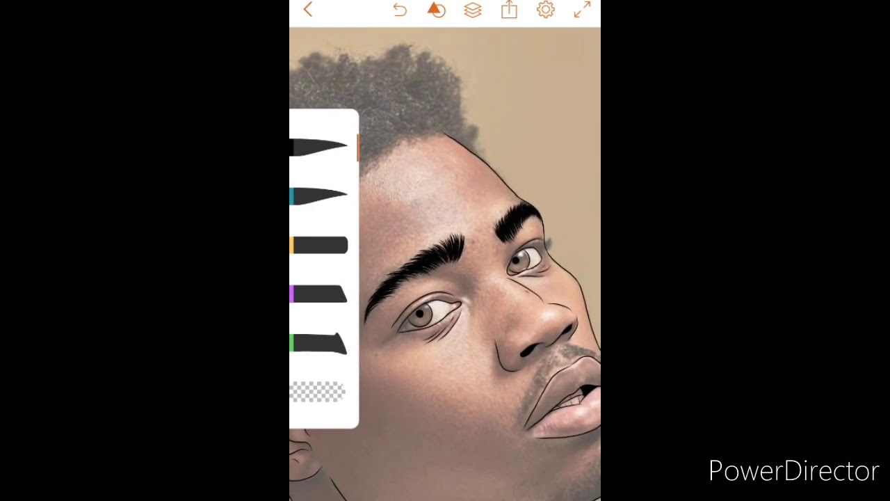 How to make a Cartoon / Roddy Ricch - YouTube