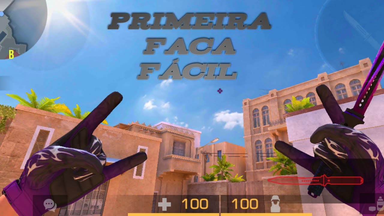 Melhor maneira de conseguir uma faca - Standoff 2🇧🇷 - YouTube