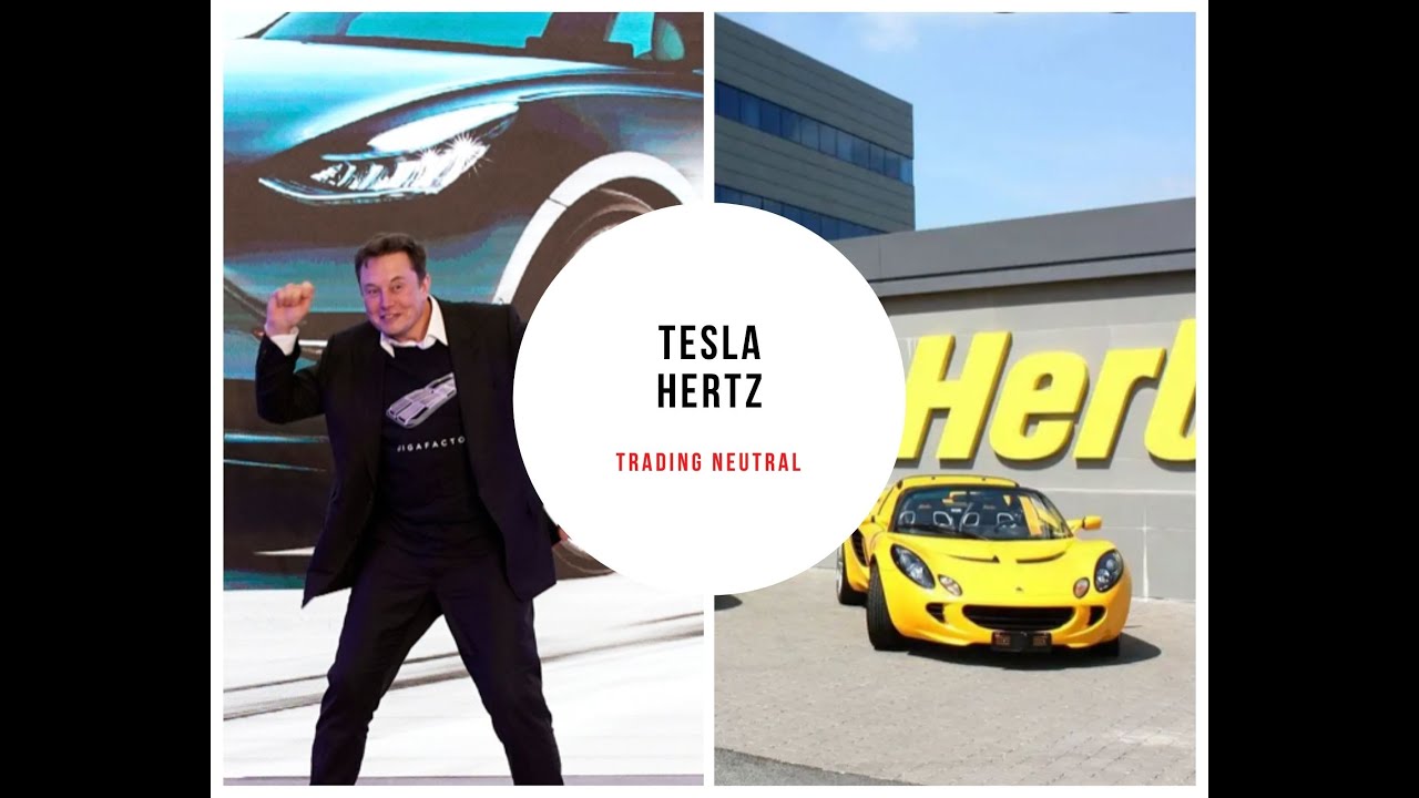 TESLA new ATH !!! Why ? Tesla# - YouTube