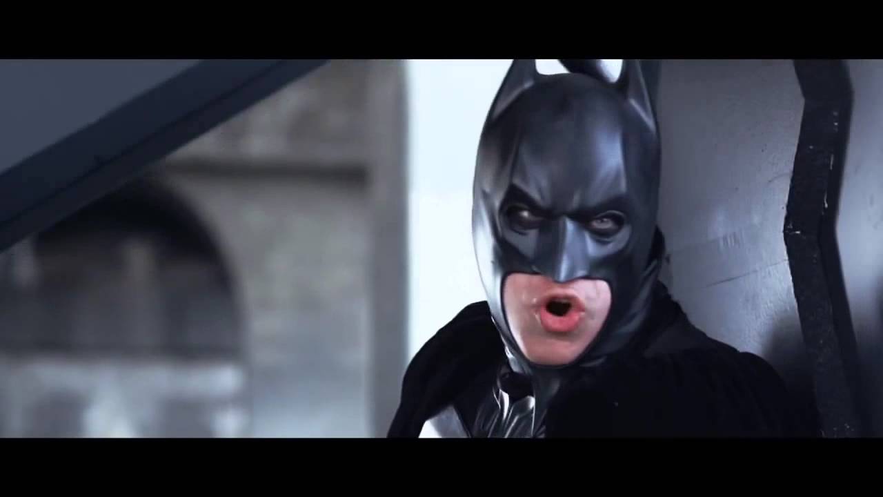 Batman Says His Goodbyes vostfr - YouTube