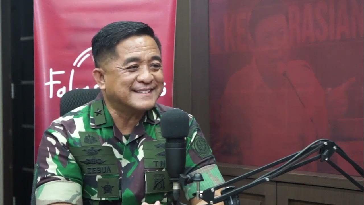 Laksma Tni Yulianus Zebua S H M M Tokoh Inspiratif Dari Nias Youtube