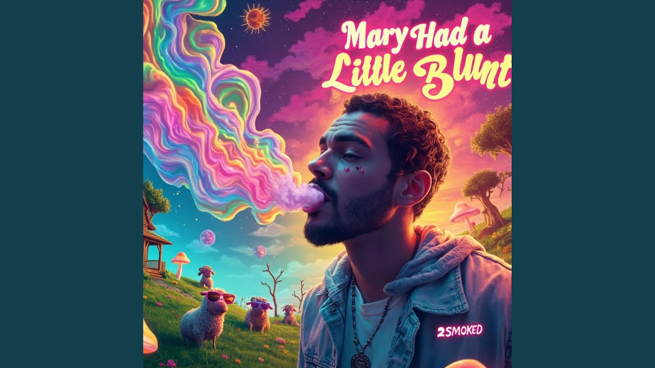 MARY HAD A LITTLE BLUNT - YouTube